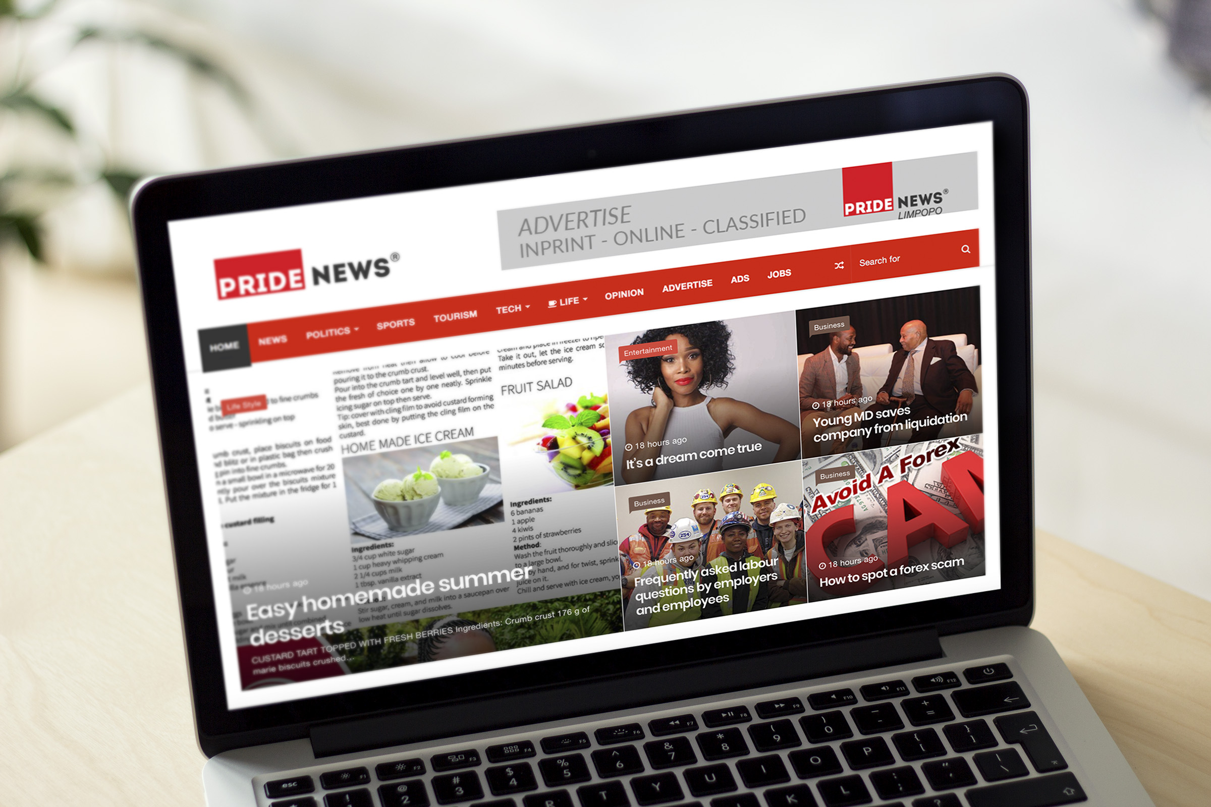 Company Websites - PENIT MEDIA AGENCY - Ranked #1 Logo, Website ...